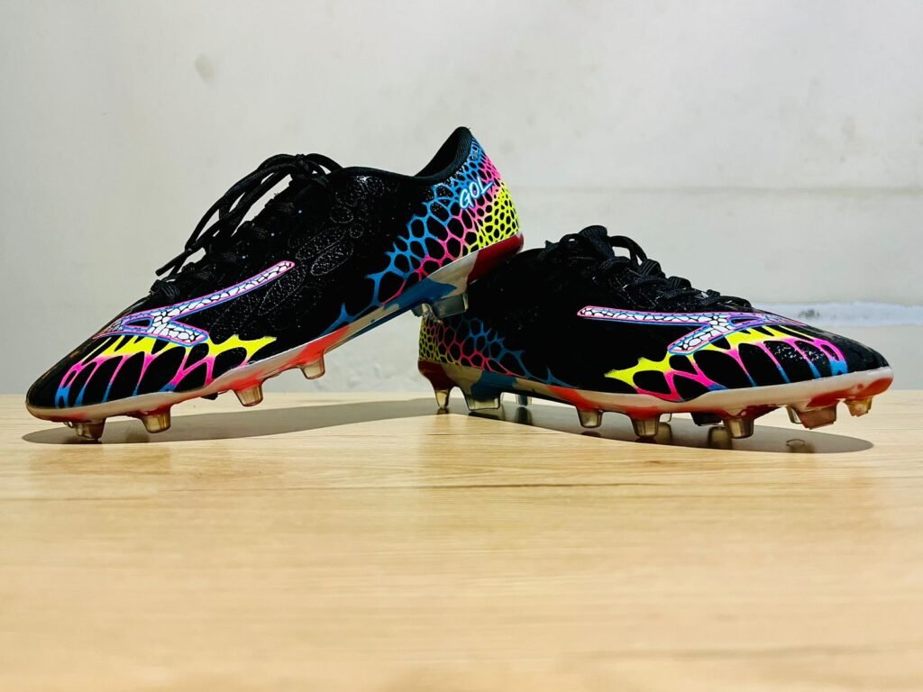 Anza GOL Limited Edition Football Boots – Sansiro Sports