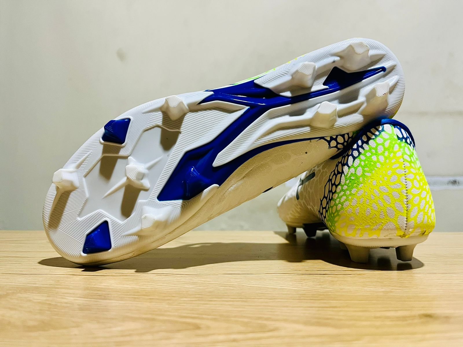 Anza GOL Football Boots – Sansiro Sports