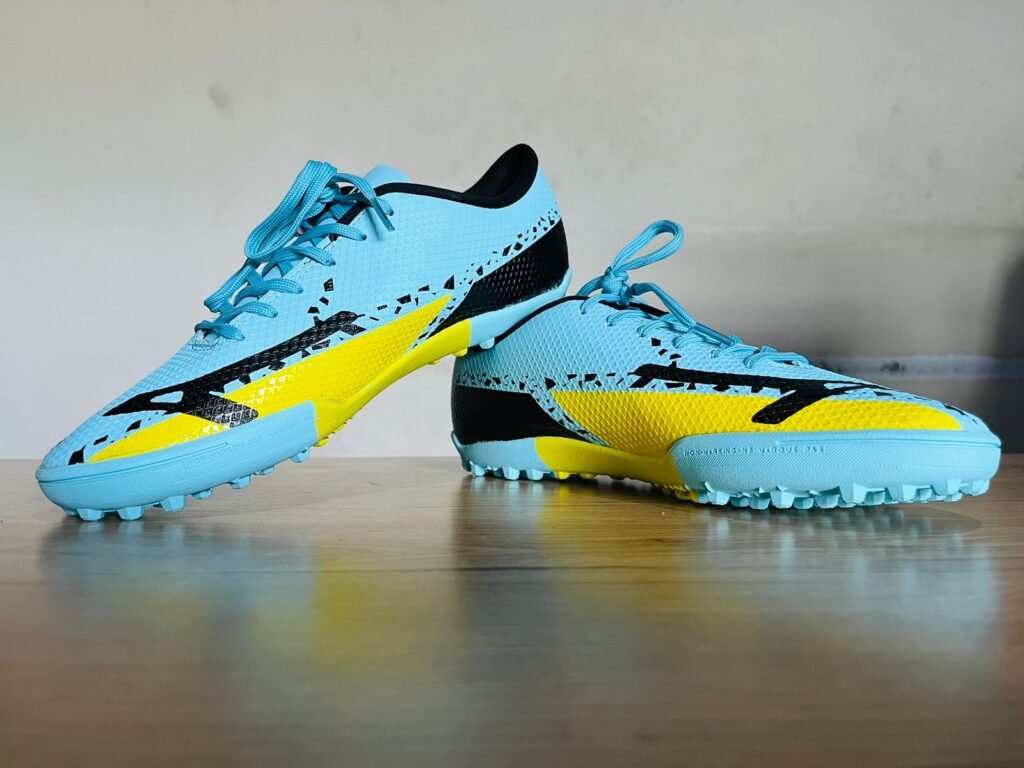 Anza Phantom Indoor Football Boots – Sansiro Sports