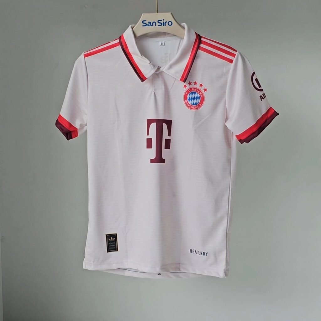 Bayern Munich 2024-25 Third Jamal Musiala – Sansiro Sports