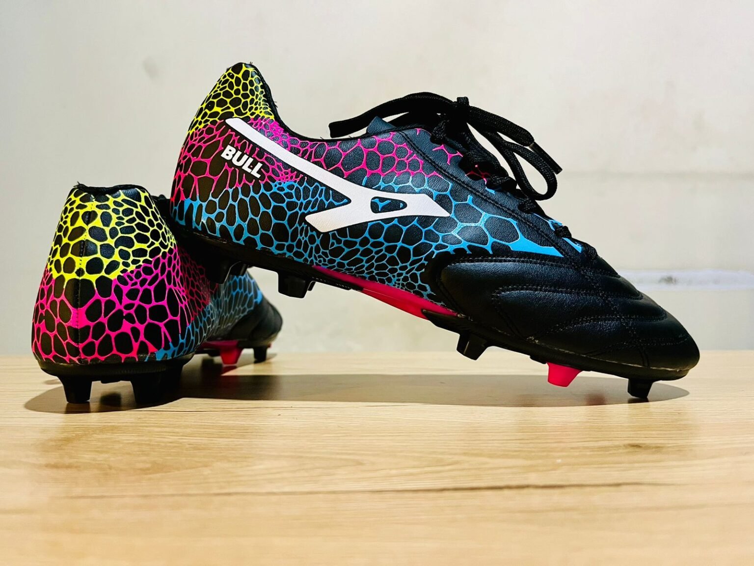 Anza Bull Football Boots – Sansiro Sports