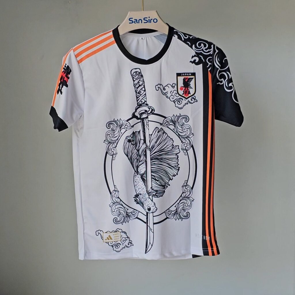 Japan Special Edition No Name – Sansiro Sports