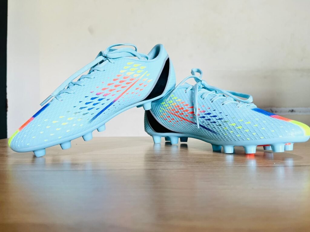 Anza Saka Football Boots – Sansiro Sports