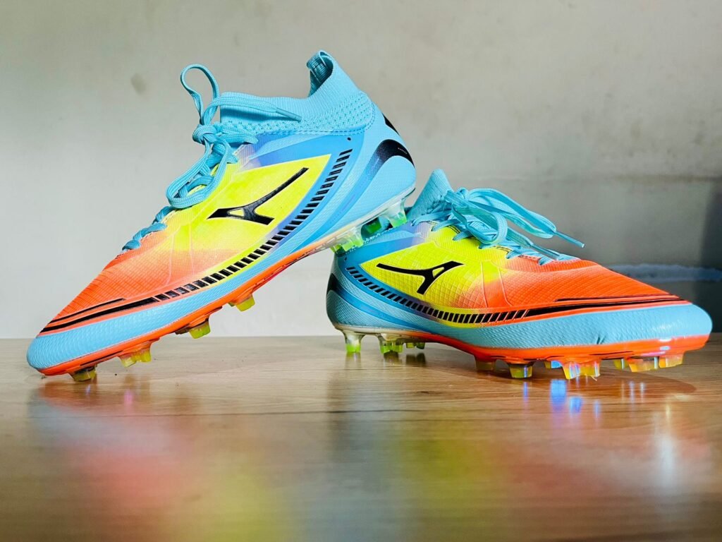 Anza Peg 40 Half Ankle Football Boots – Sansiro Sports