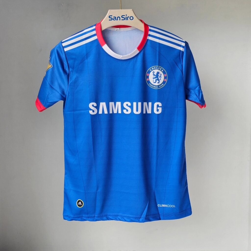 Chelsea 2010-11 Home Didier Drogba – Sansiro Sports