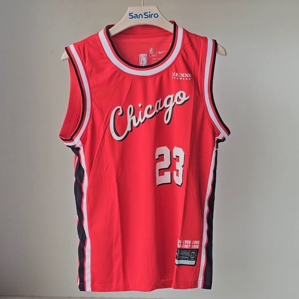 Chicago Jordan – Sansiro Sports