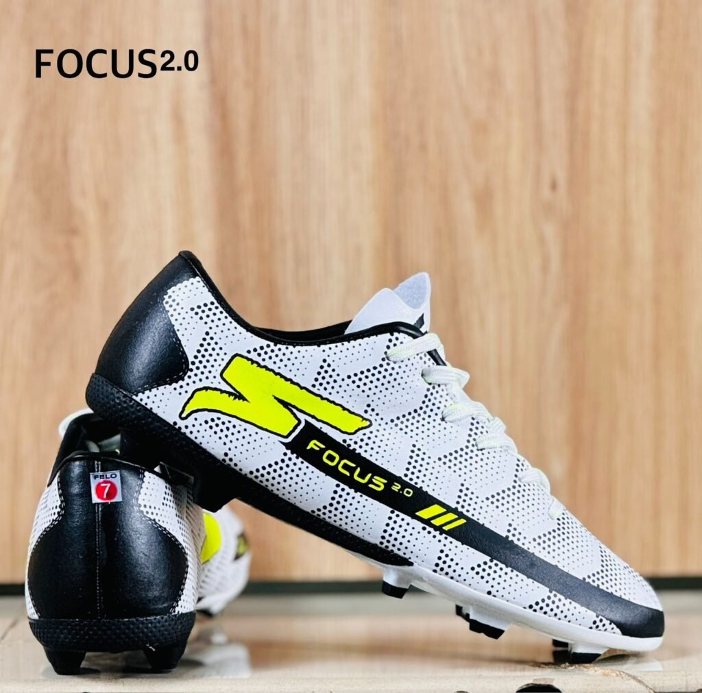Felo Focus 2.0 Football Boots – Sansiro Sports