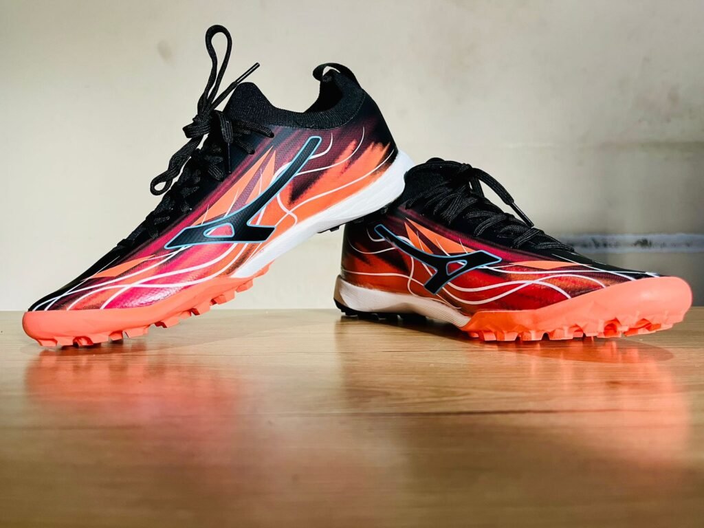 Anza Sonic Indoor Half Ankle Football Boots – Sansiro Sports