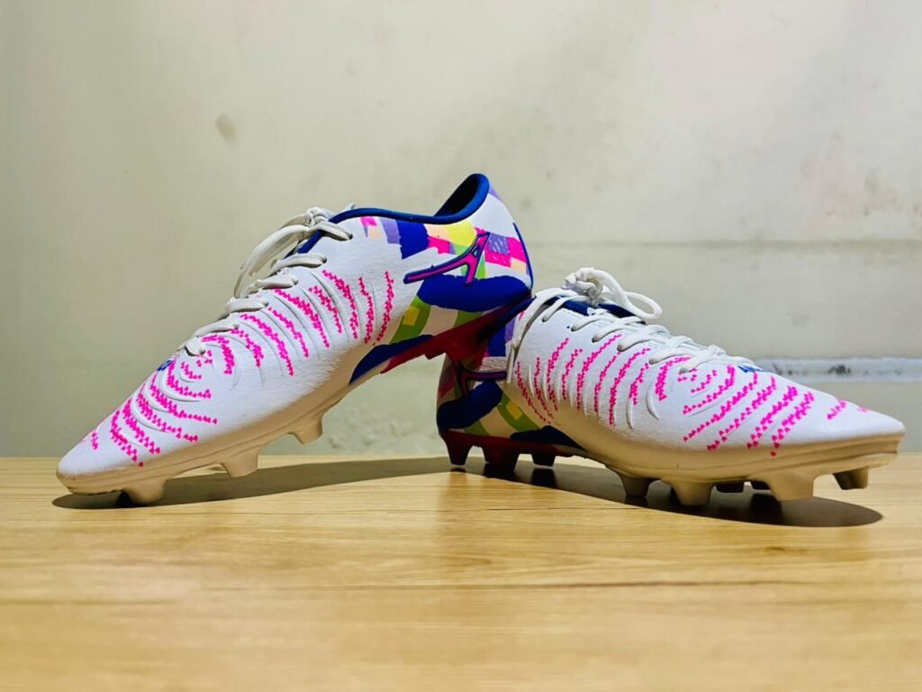 Anza Grip Plus Football Boots – Sansiro Sports