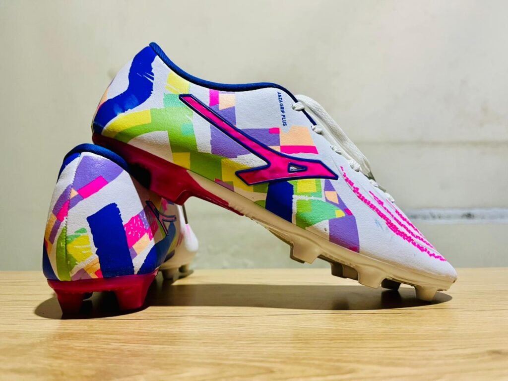 Anza Grip Plus Football Boots – Sansiro Sports