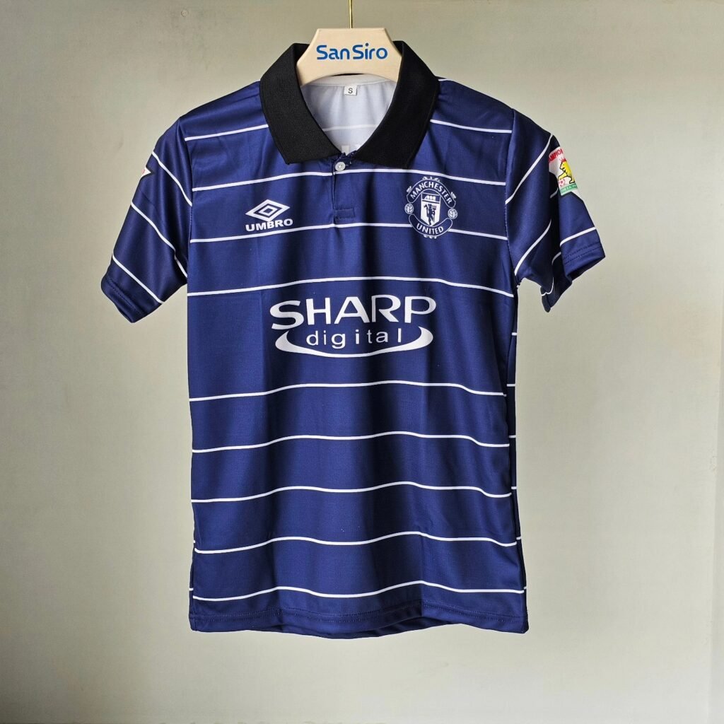 Manchester United 1999-00 Away David Beckham – Sansiro Sports