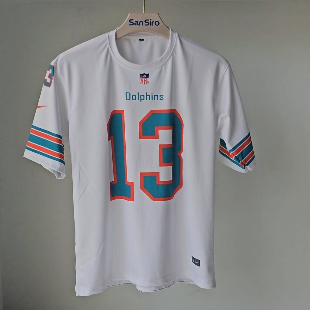NFL Dolphins Marino Number 13 – Sansiro Sports