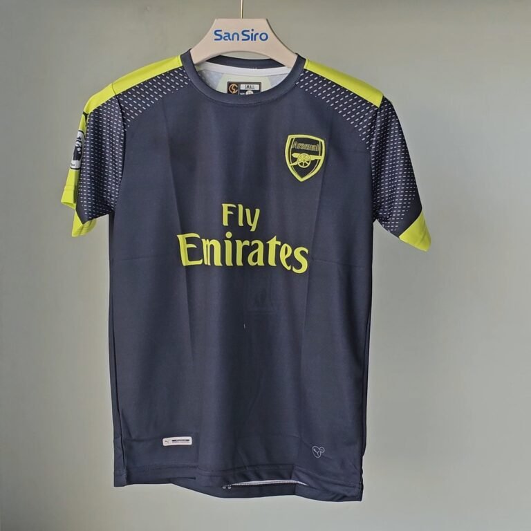 Arsenal 2016-17 Third Mesut Ozil – Sansiro Sports