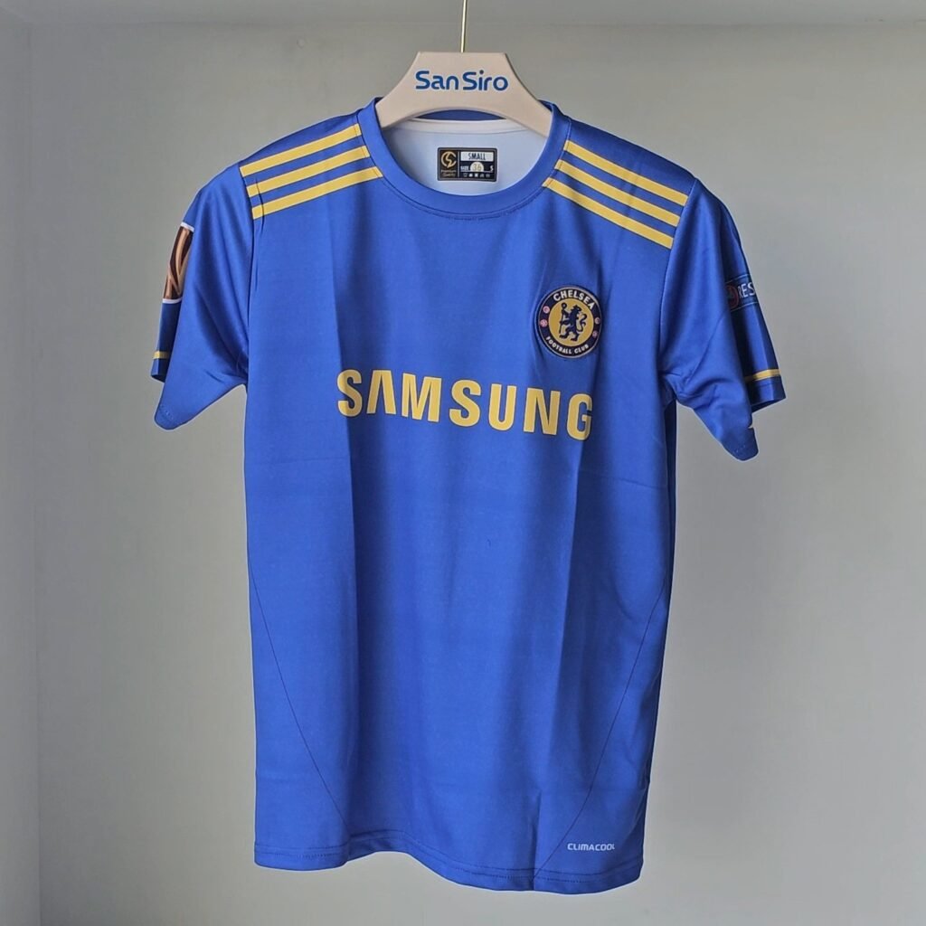 Chelsea 12-13 Home Eden Hazard – Sansiro Sports