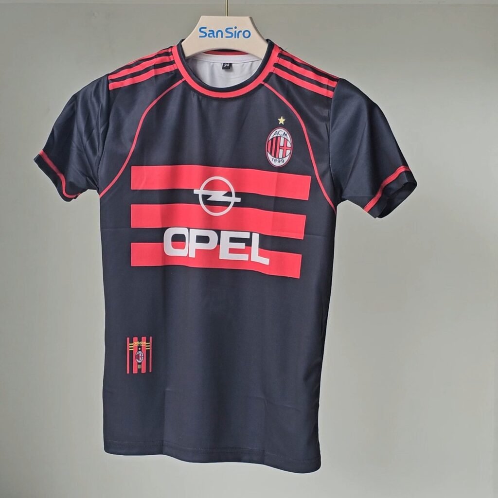 AC Milan 1998-99 Third Maldini – Sansiro Sports