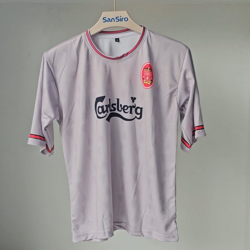 Liverpool 1996-97 Away Fowler – Sansiro Sports