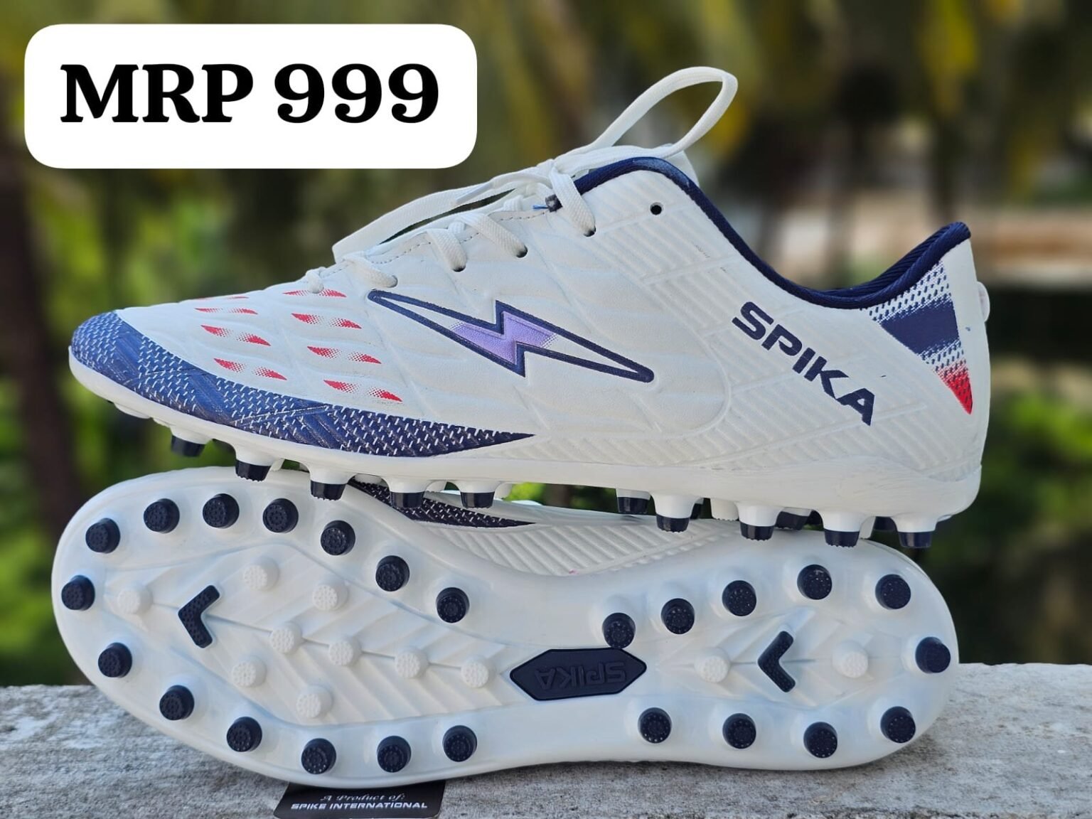 Spika Rado Football Boots – Sansiro Sports