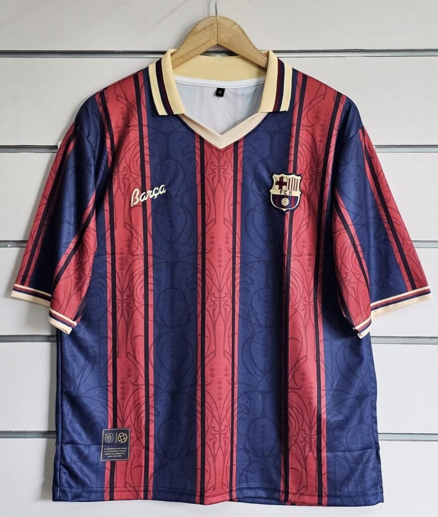 Barcelona 125th Anniversary Kit Johan Cruyff – Sansiro Sports