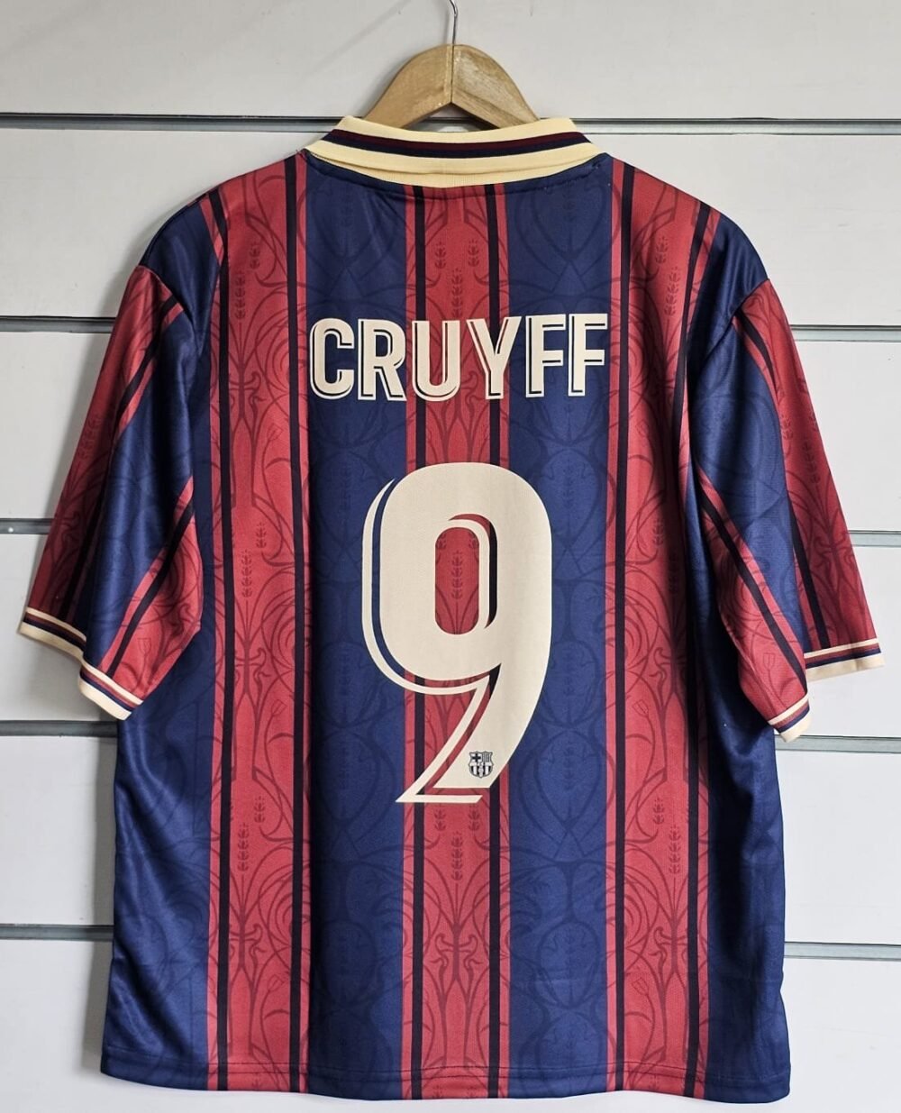Barcelona 125th Anniversary Kit Johan Cruyff – Sansiro Sports