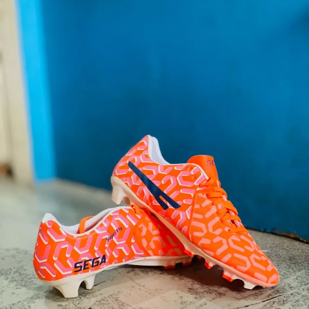 Sega Super Fly Football Boots – Sansiro Sports