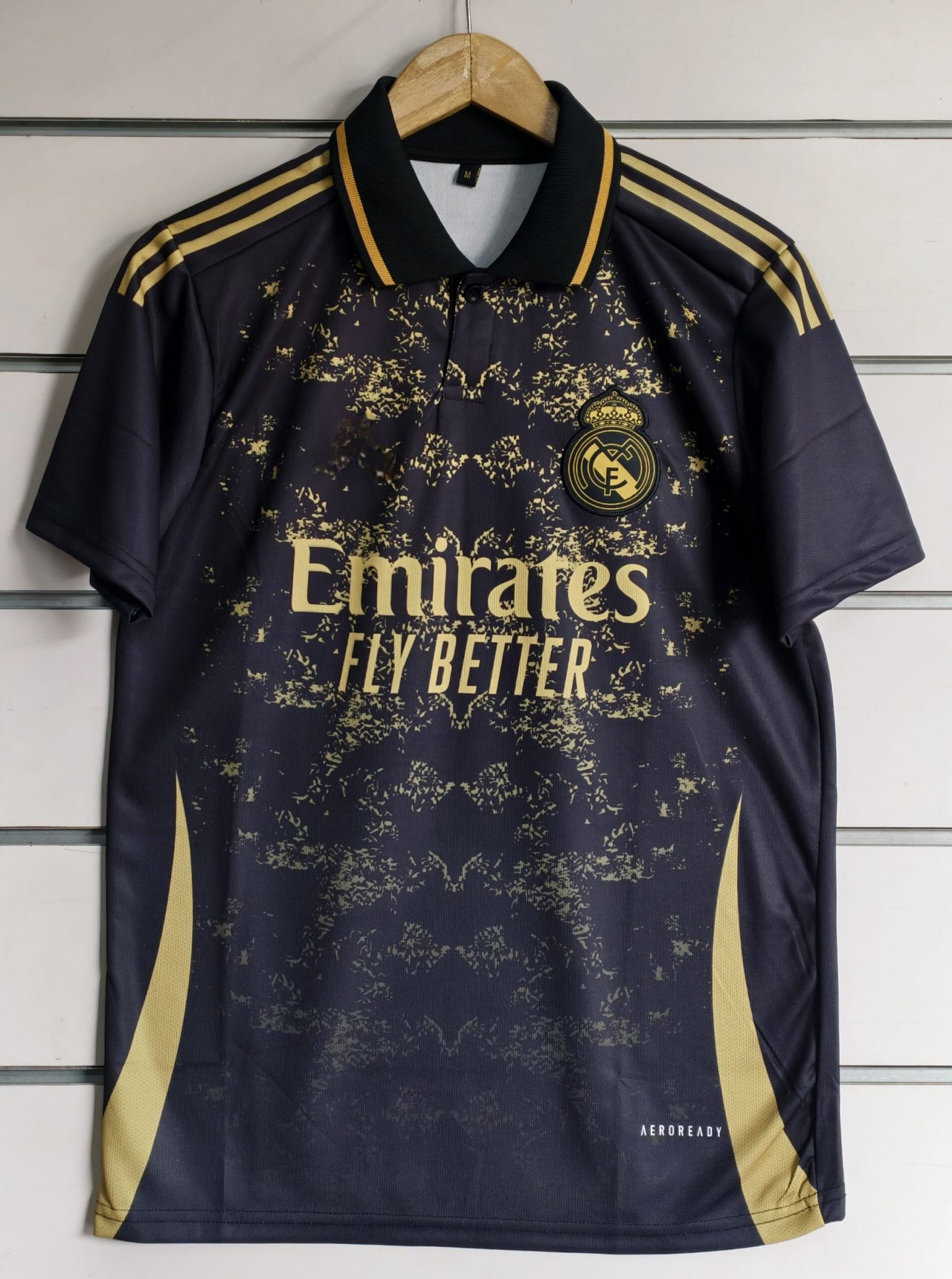 Real Madrid Starlight Special Edition Black Cristiano Ronaldo – Sansiro ...