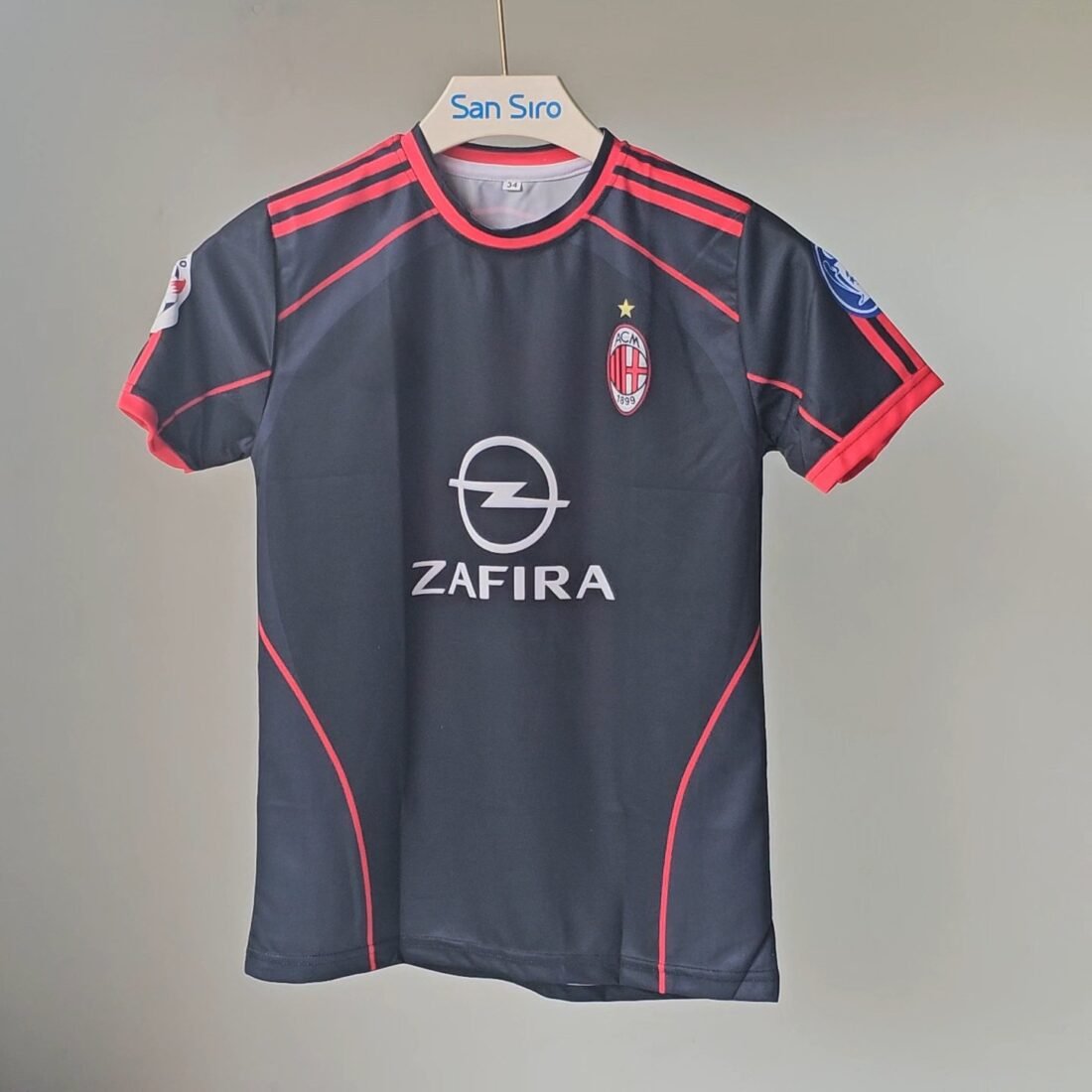AC Milan 2005-06 Third Ricardo Kaka – Sansiro Sports